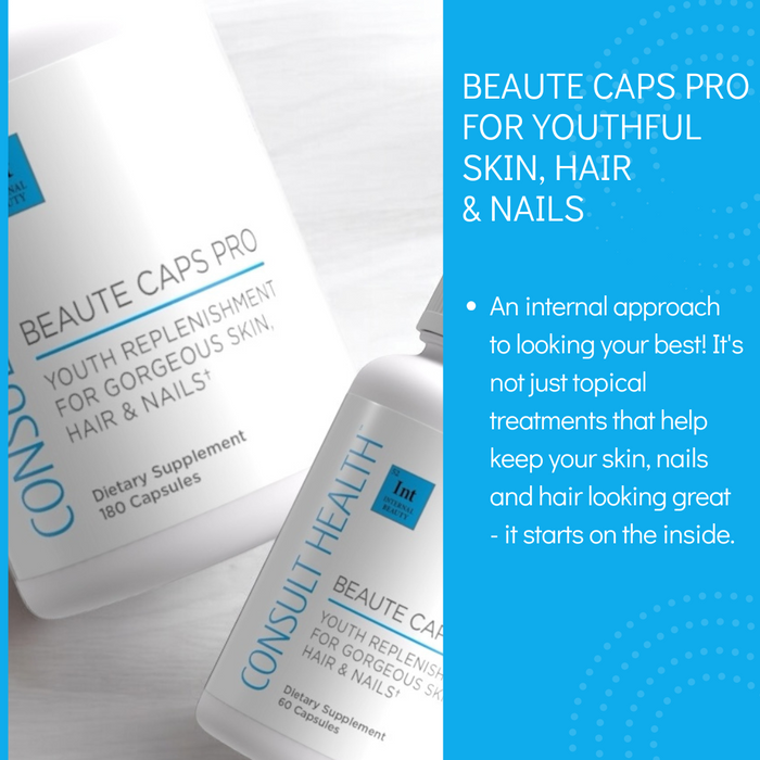 Beaute Caps Pro – Consult Beaute