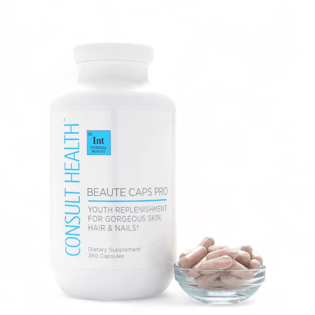 Beaute Caps Pro – Consult Beaute