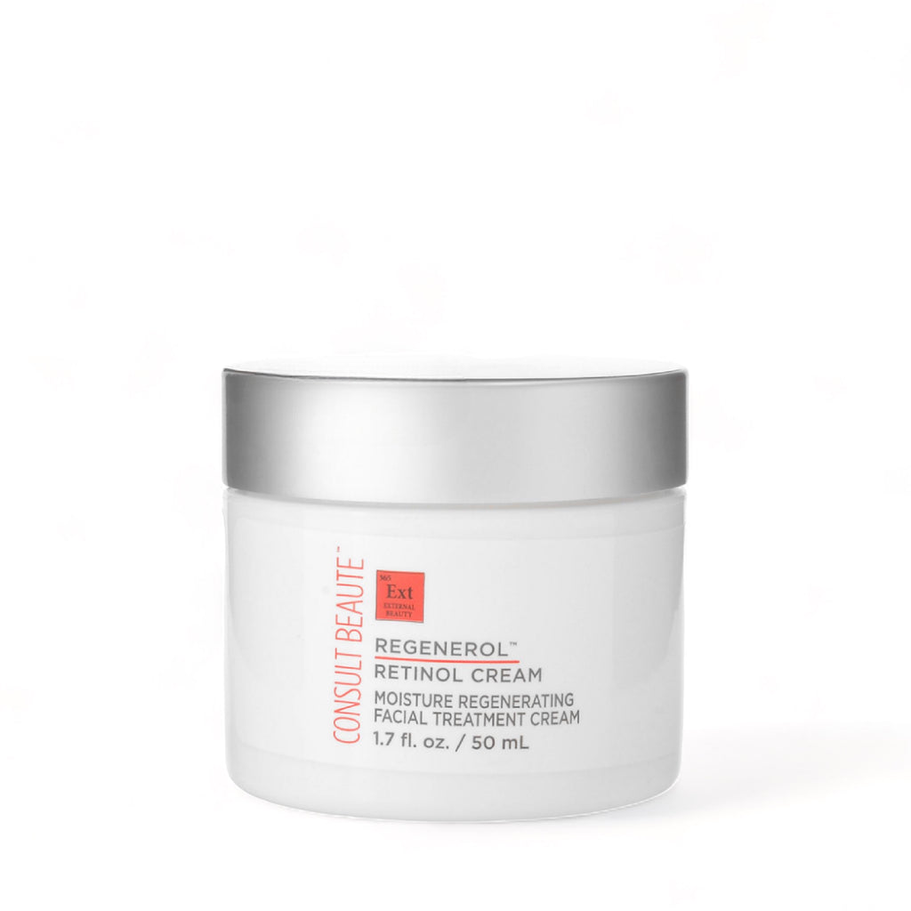 Regenerol Retinol Facial Cream – Consult Beaute