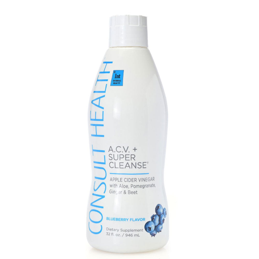 ACV+ Super Cleanse – Consult Beaute