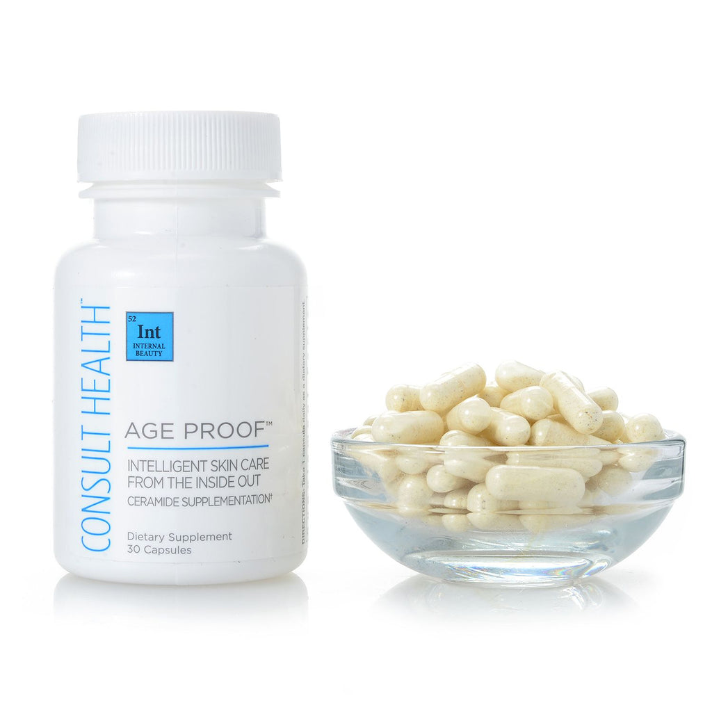 Age Proof Ceramide Supplement – Consult Beaute
